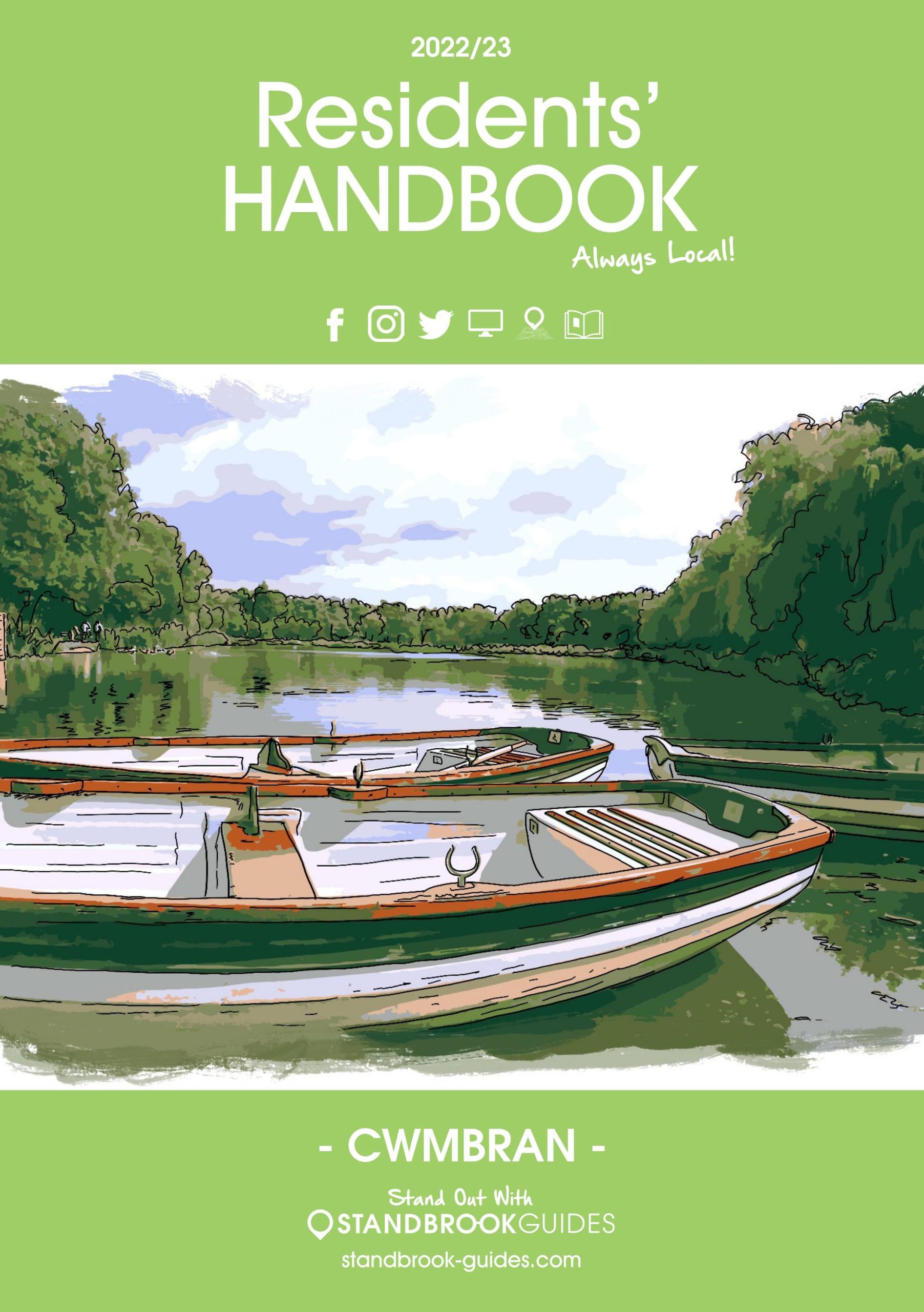 Residents Handbook – LP Digital